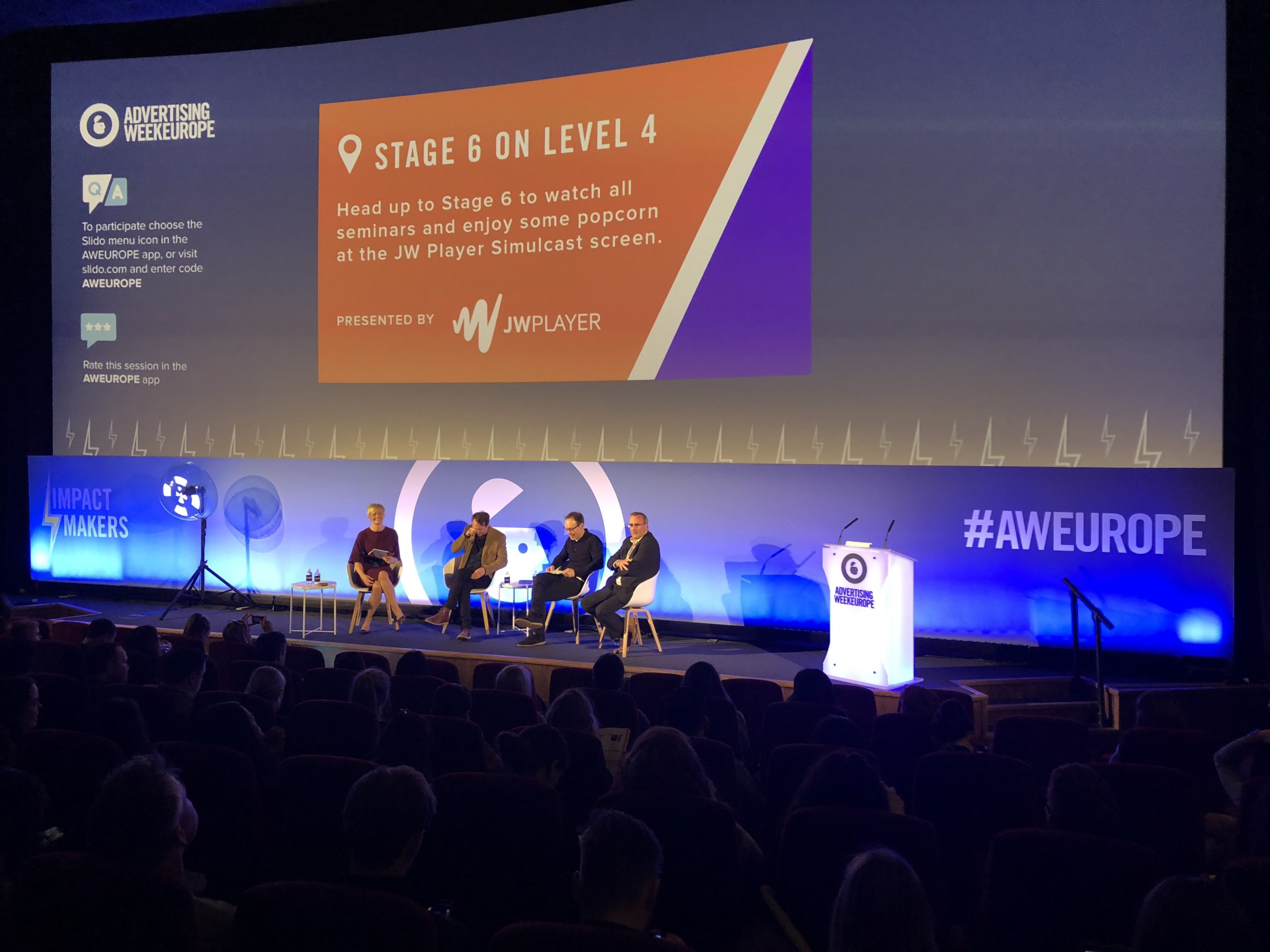 Wavemaker calls to reclaim positivity back towards agencies during ...