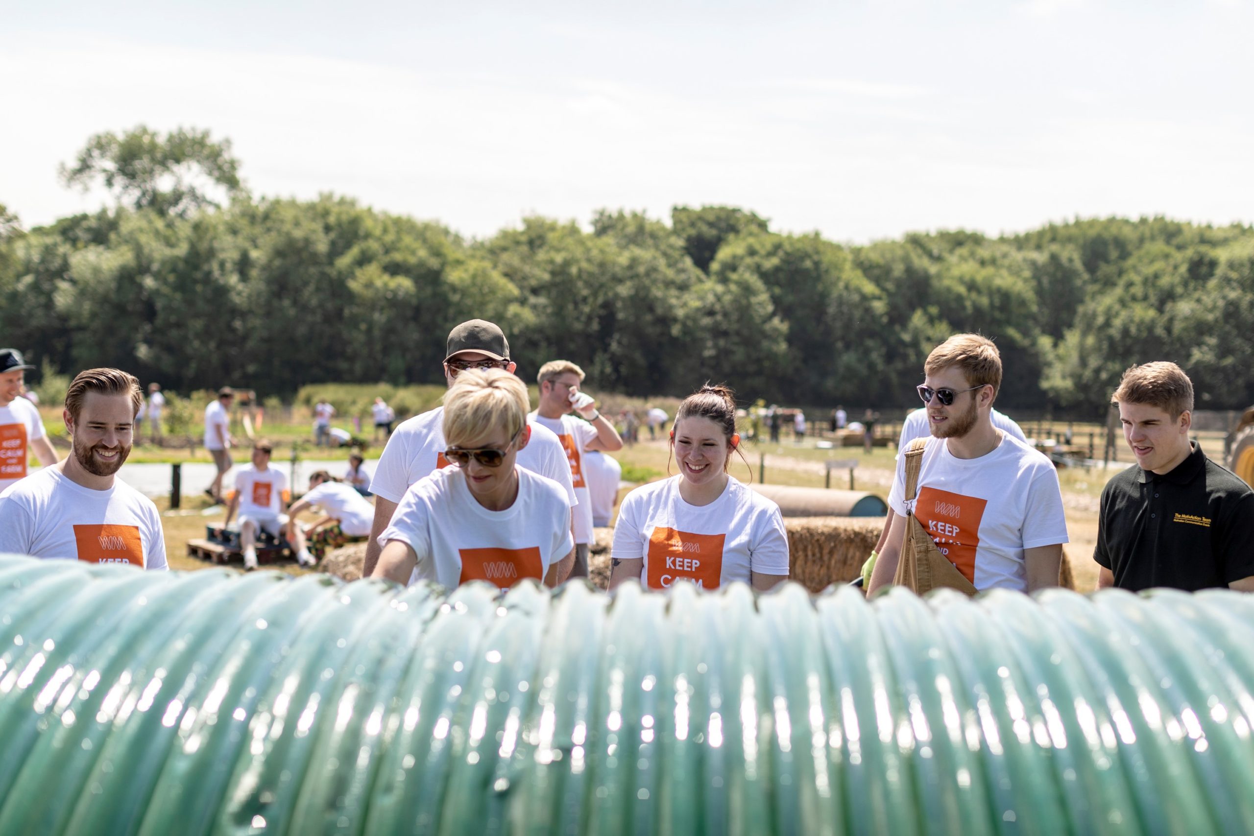 Wavemaker unites UK workforce to build Farm - Wavemaker Global