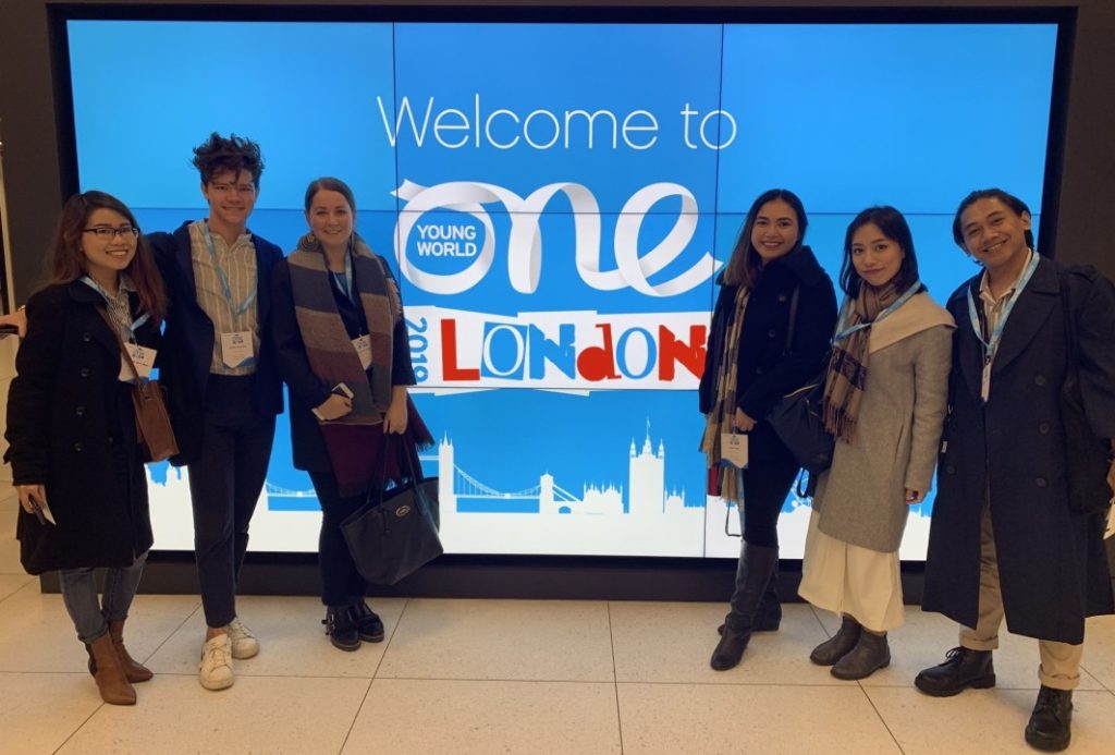 One Young World 10th anniversary summit 2019! - Wavemaker Global