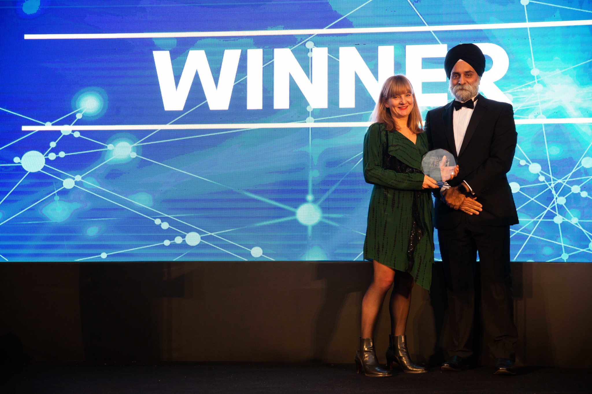 Wavemaker named Inclusive Digital Agency of the Year - Wavemaker Global