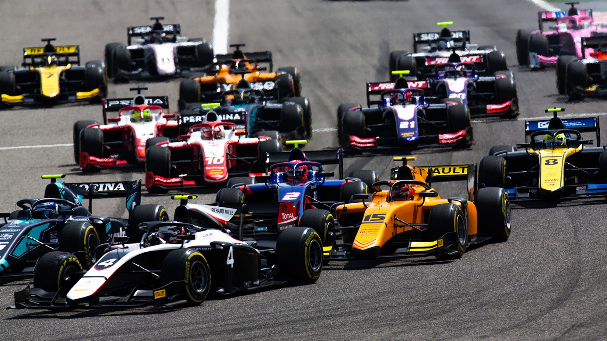 The evolution of F1 during COVID-19 - Wavemaker Global