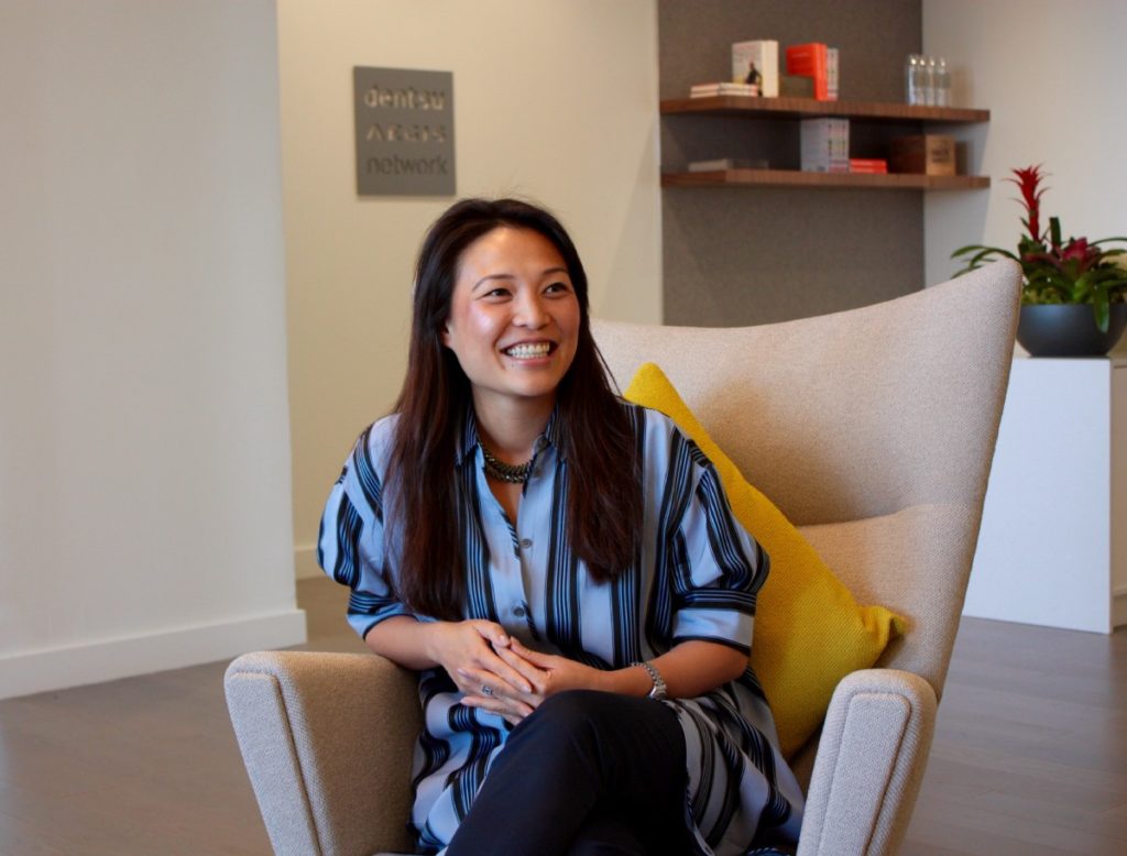 Louisa Wong is Wavemaker’s new CEO, Americas - Wavemaker Global