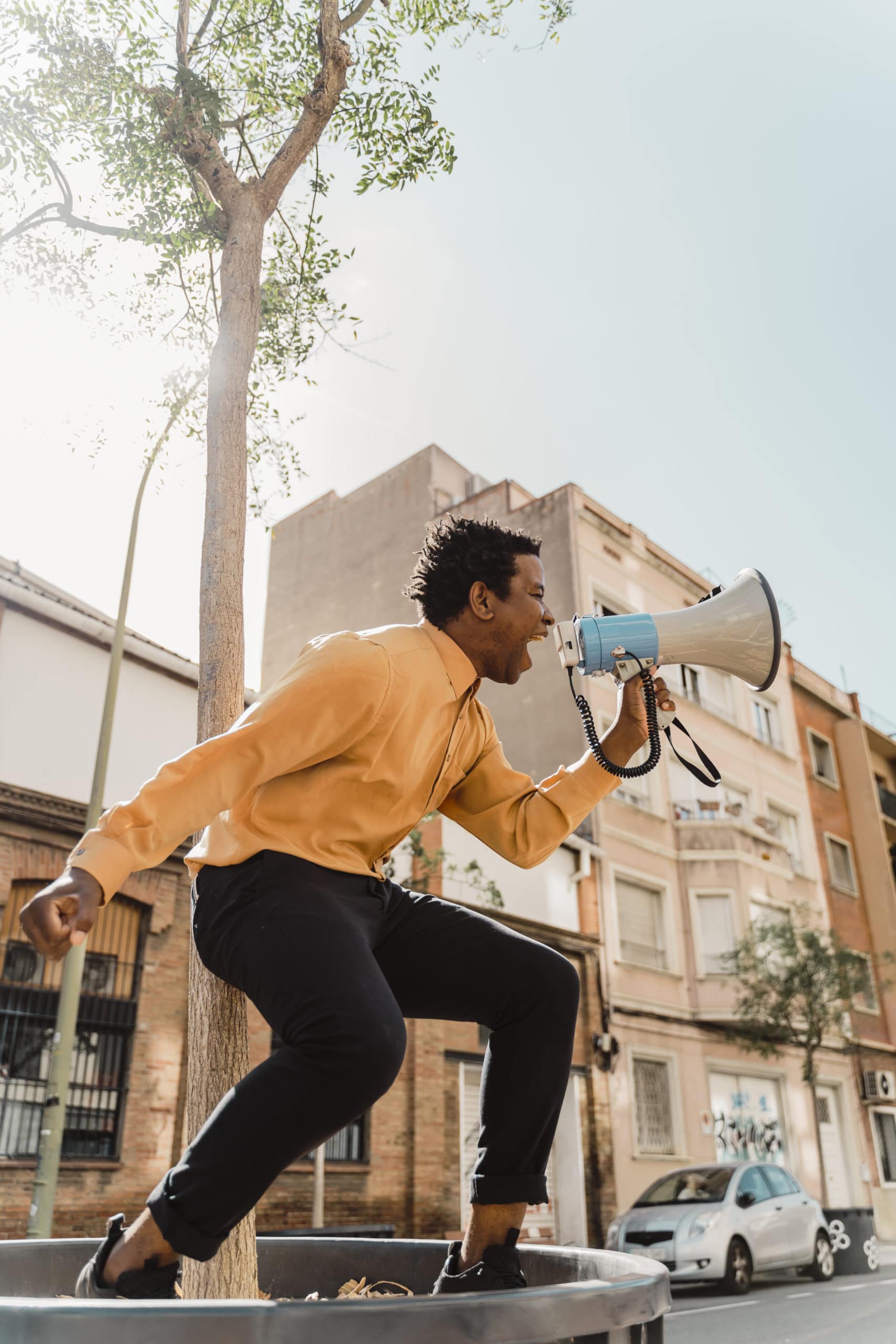 The Provocateur: Listen Up: It's time for brands to find a new way to ...