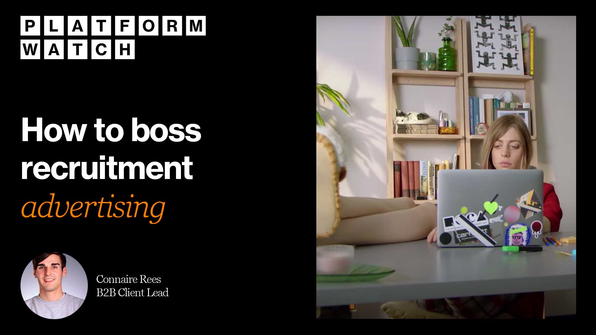 How to boss recruitment advertising - Wavemaker Global