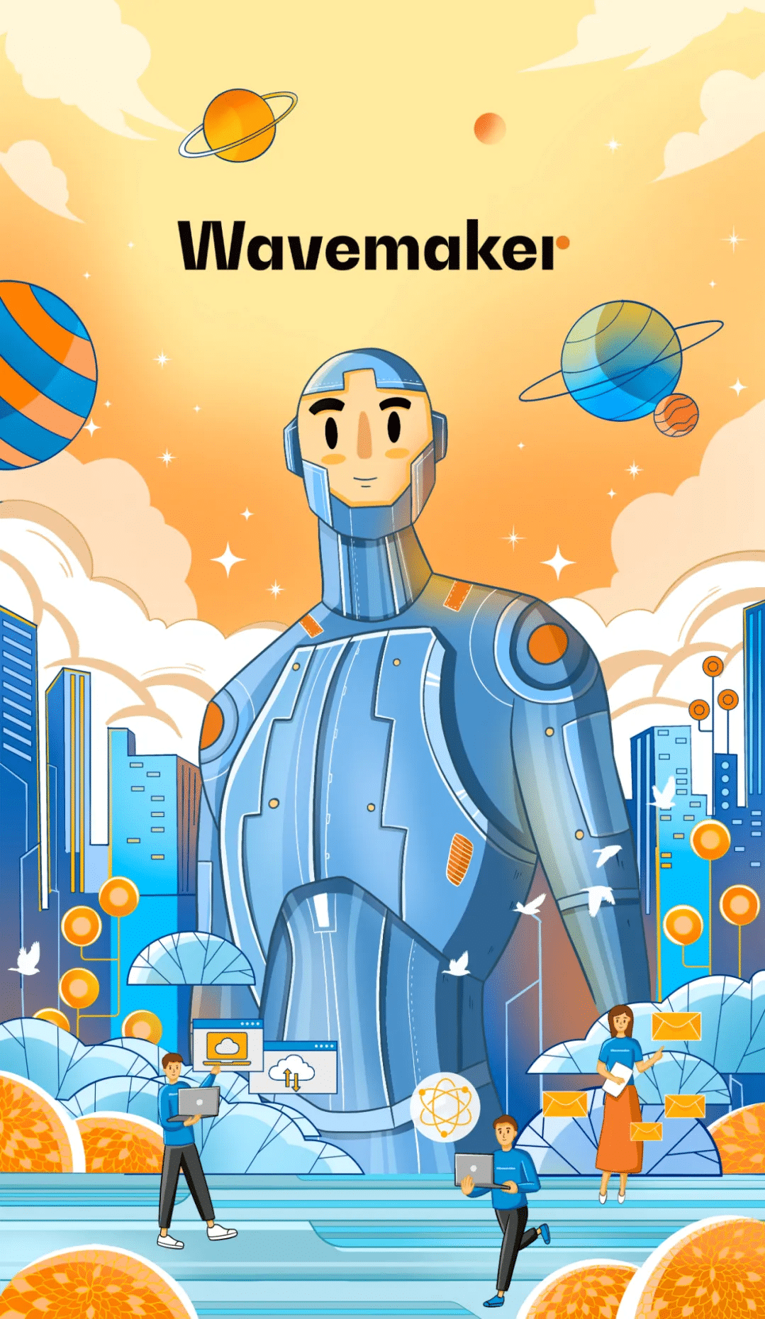 Wavemaker initiates workplace transformation with intelligence engine ...