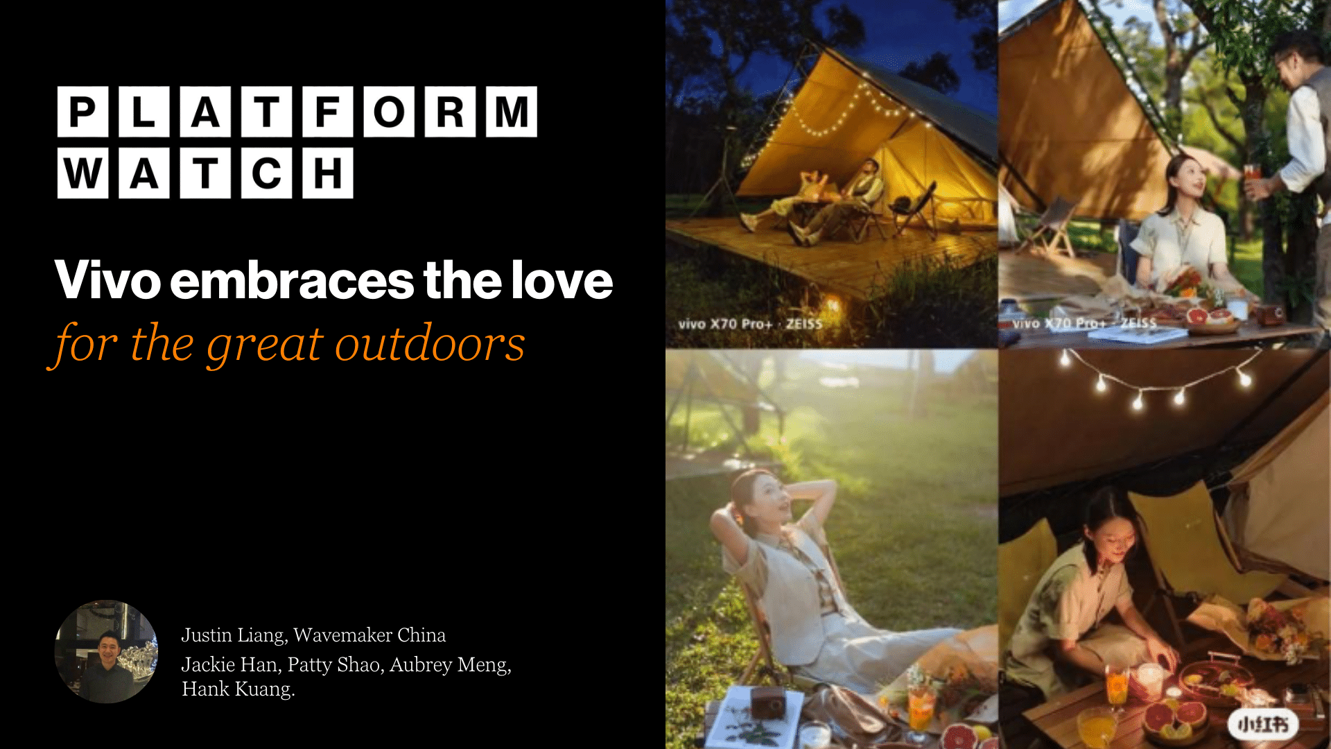 Vivo embraces the love for the great outdoors - Wavemaker Global