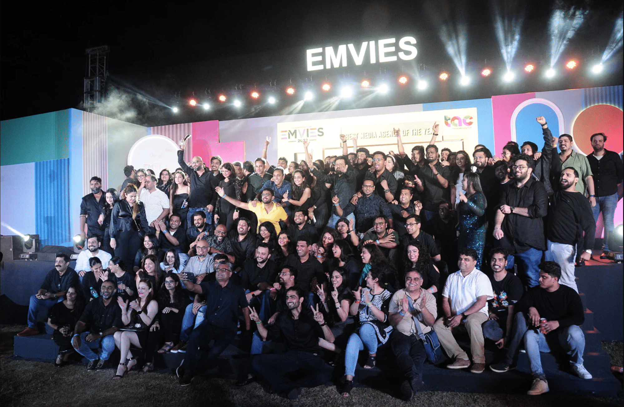Wavemaker wins Media Agency of the Year at EMVIES 2022 - Wavemaker Global
