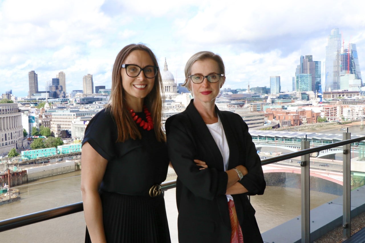 Female leadership duo to lead Wavemaker into new era - Wavemaker Global