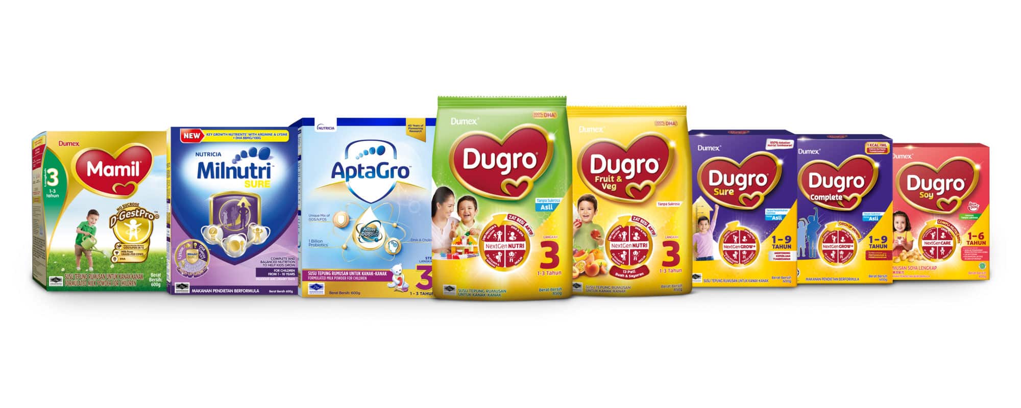 Wavemaker wins Danone's Specialised Nutrition business in Malaysia ...