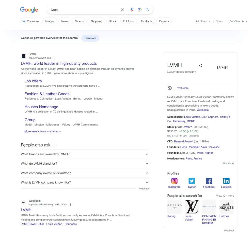 Google’s Gen AI Search means big changes for your brand
