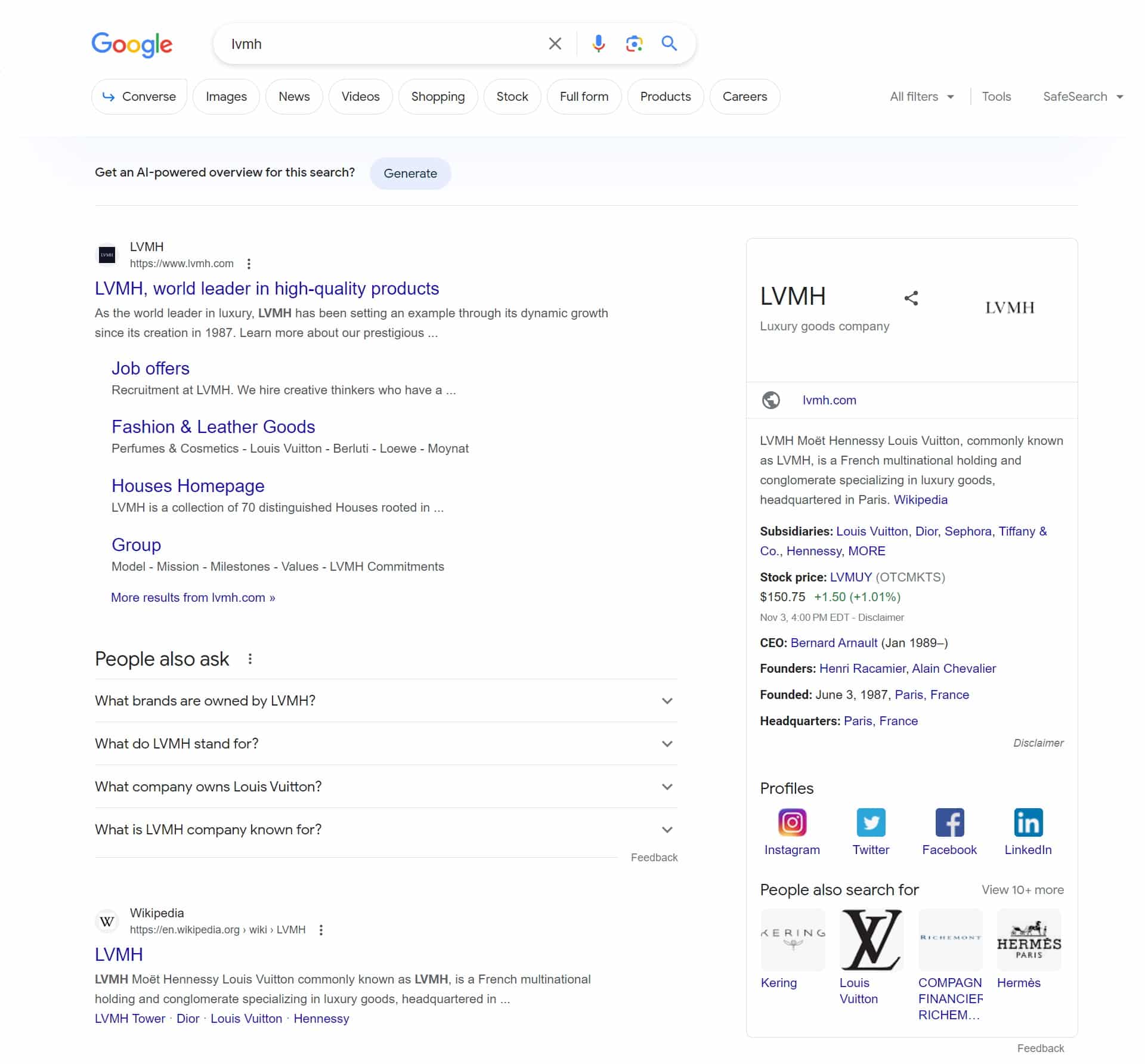 Google’s Gen AI Search means big changes for your brand
