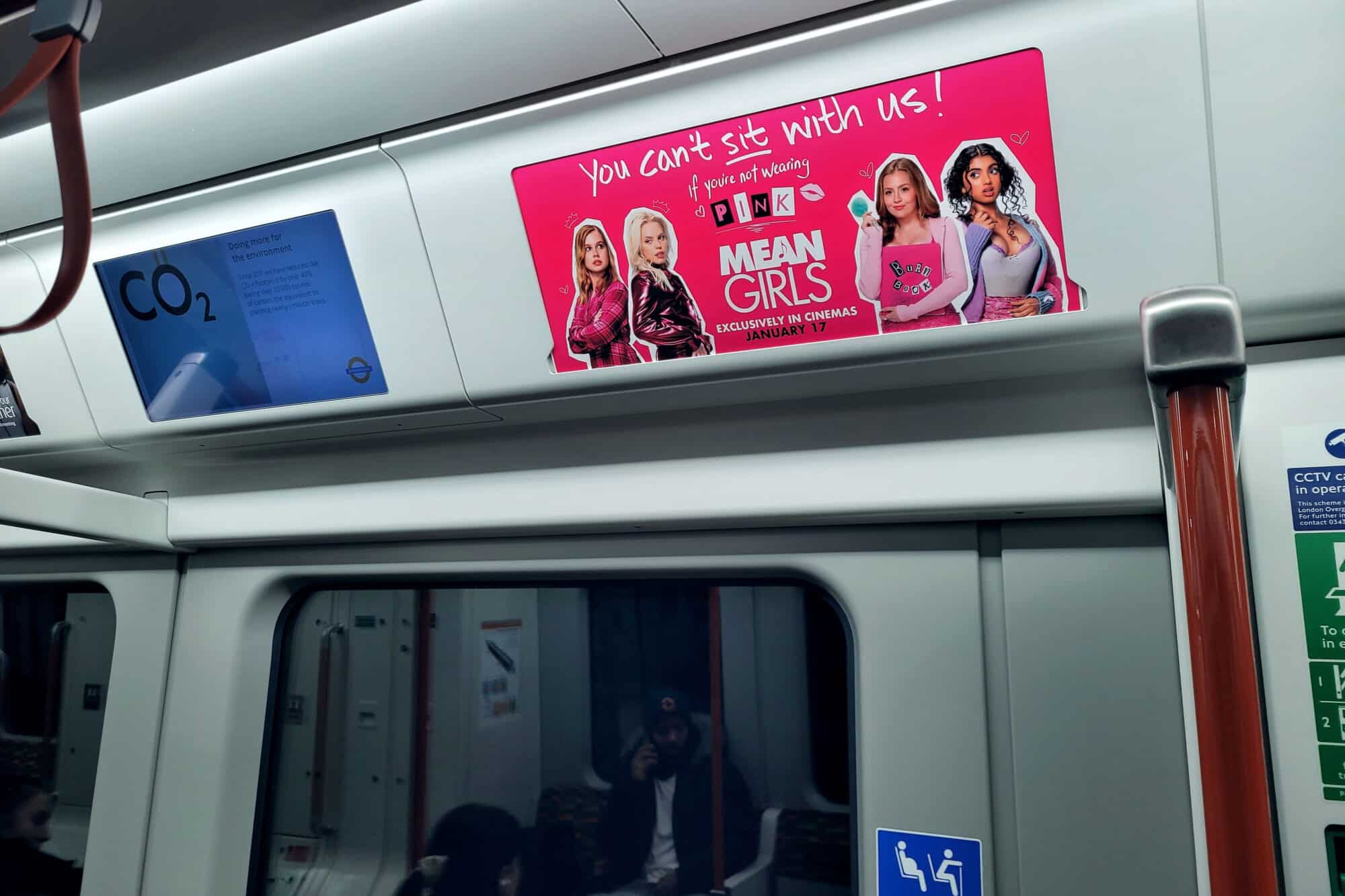 On Wednesdays Wavemaker and Mean Girls paint London pink - Wavemaker Global